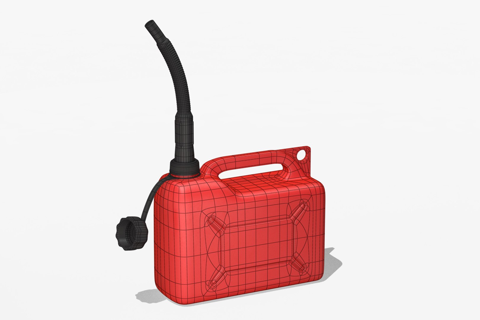 Fuel 3D Model - TurboSquid 1518268