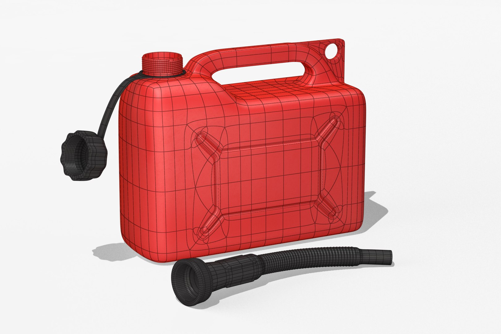 Fuel 3D Model - TurboSquid 1518268