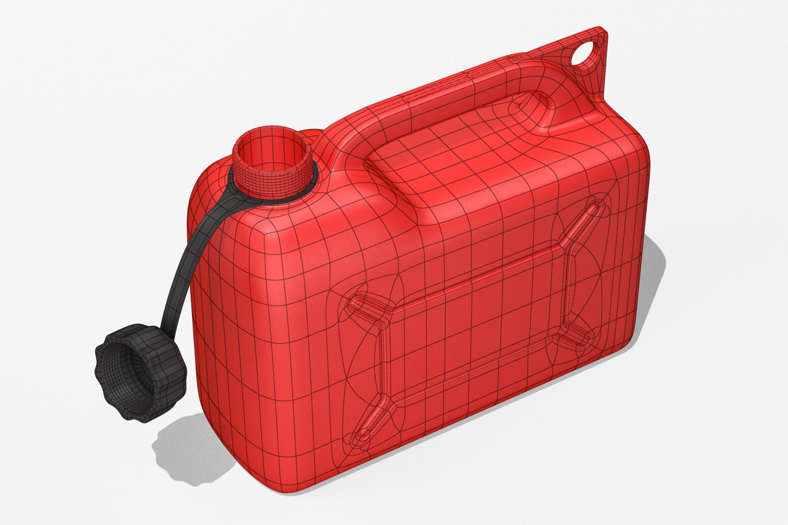 Fuel 3D Model - TurboSquid 1518268