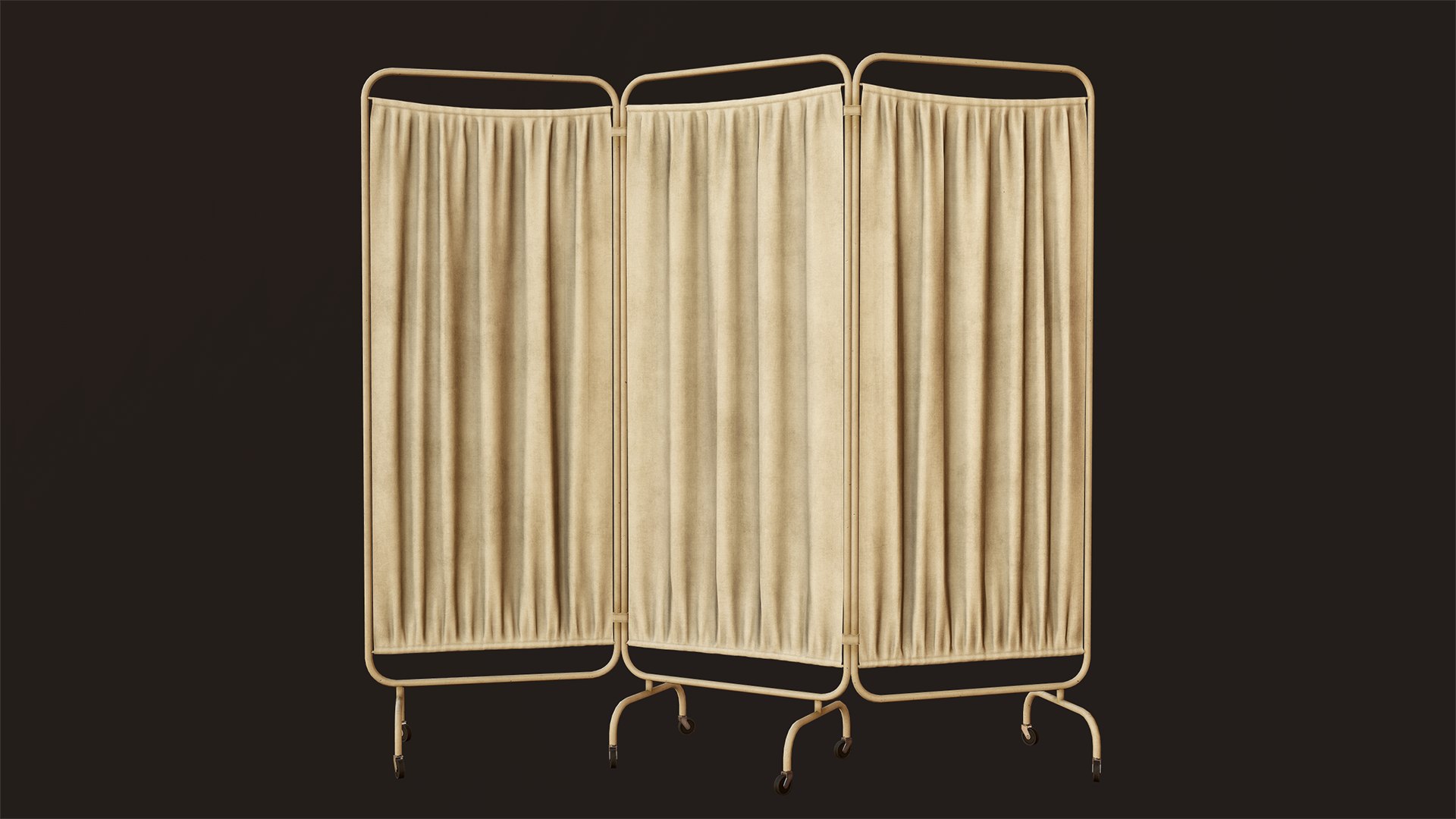 Victorian Hospital Props Pack 3D model - TurboSquid 2160355