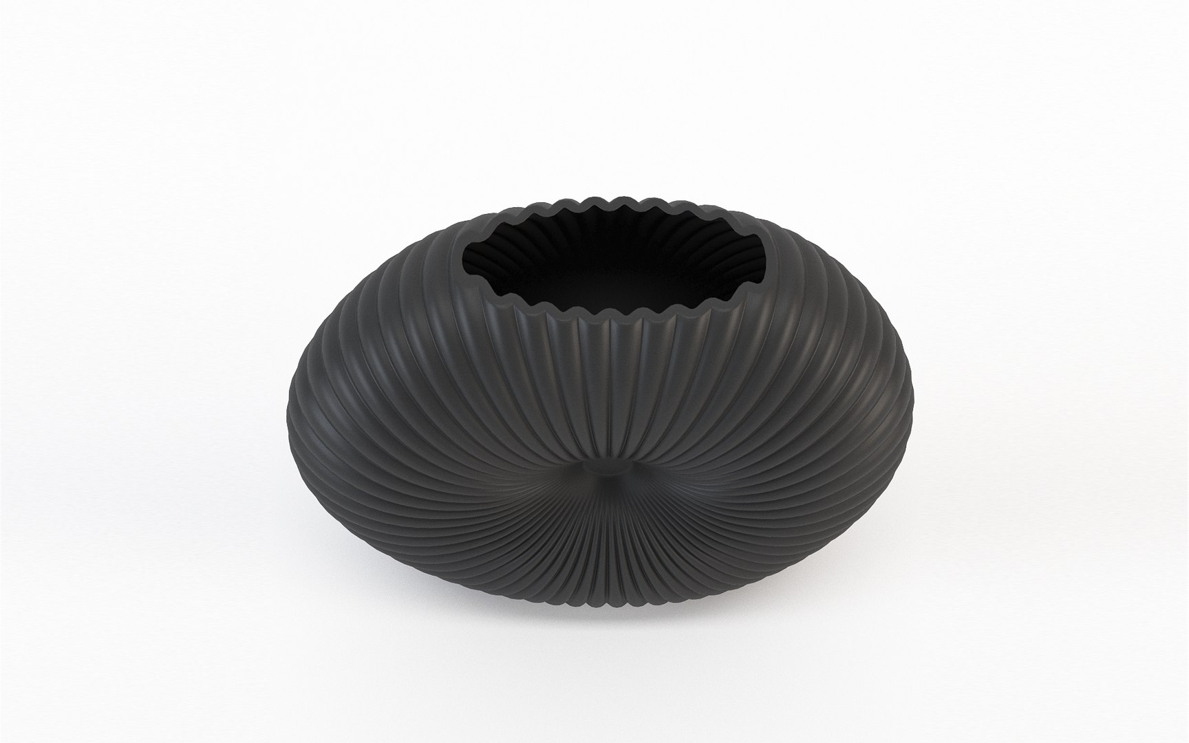 Vase RICHARD - W9xL25xH20cm - JYSK 3D model - TurboSquid 2179472