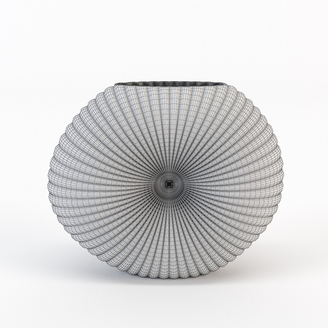 Vase RICHARD - W9xL25xH20cm - JYSK 3D model - TurboSquid 2179472