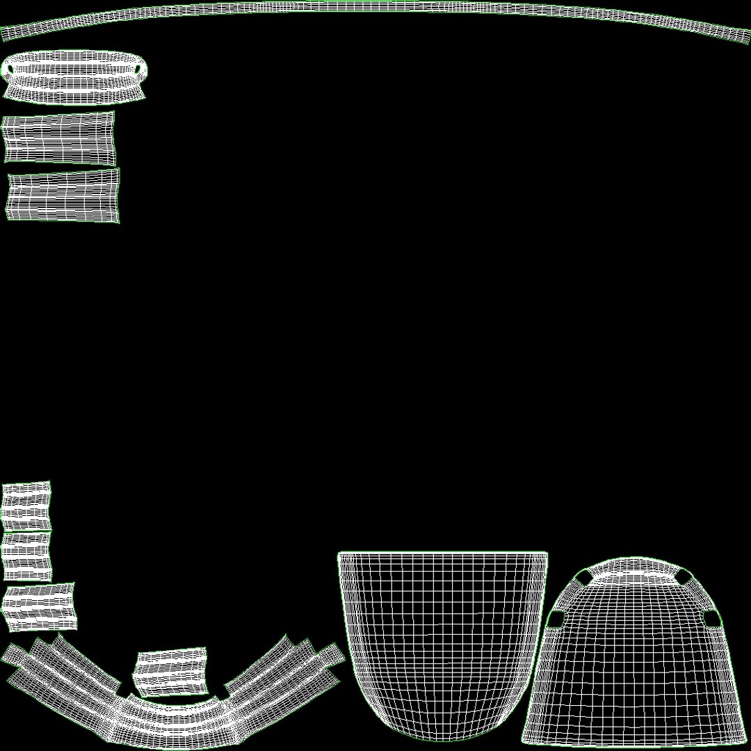 Jazz Office Chair Model - TurboSquid 1936087