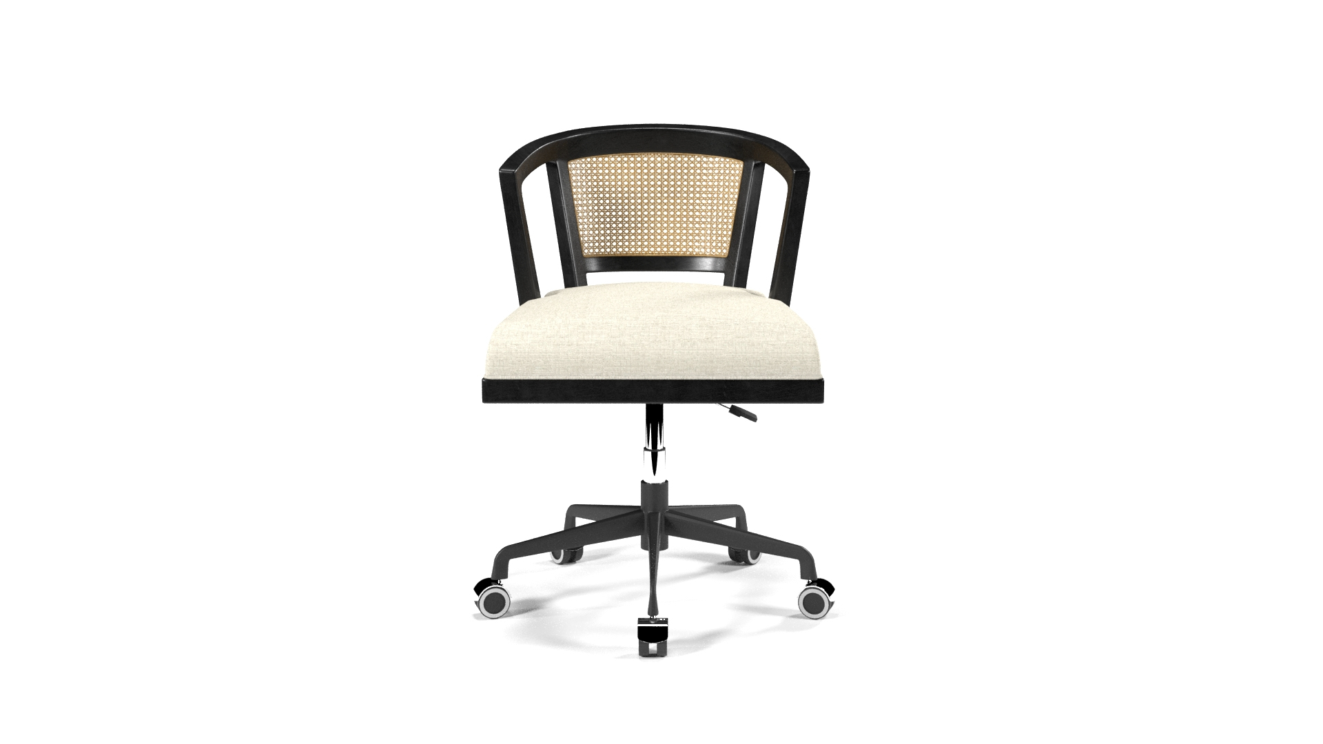Jazz Office Chair Model - TurboSquid 1936087