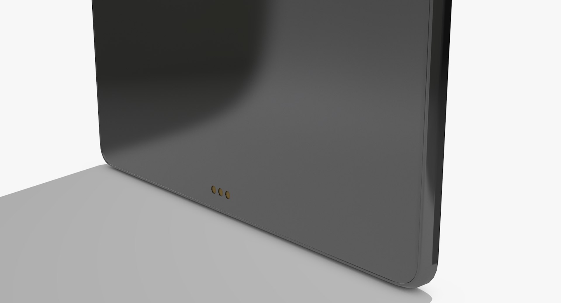 3D Generic Tablet - TurboSquid 1160491