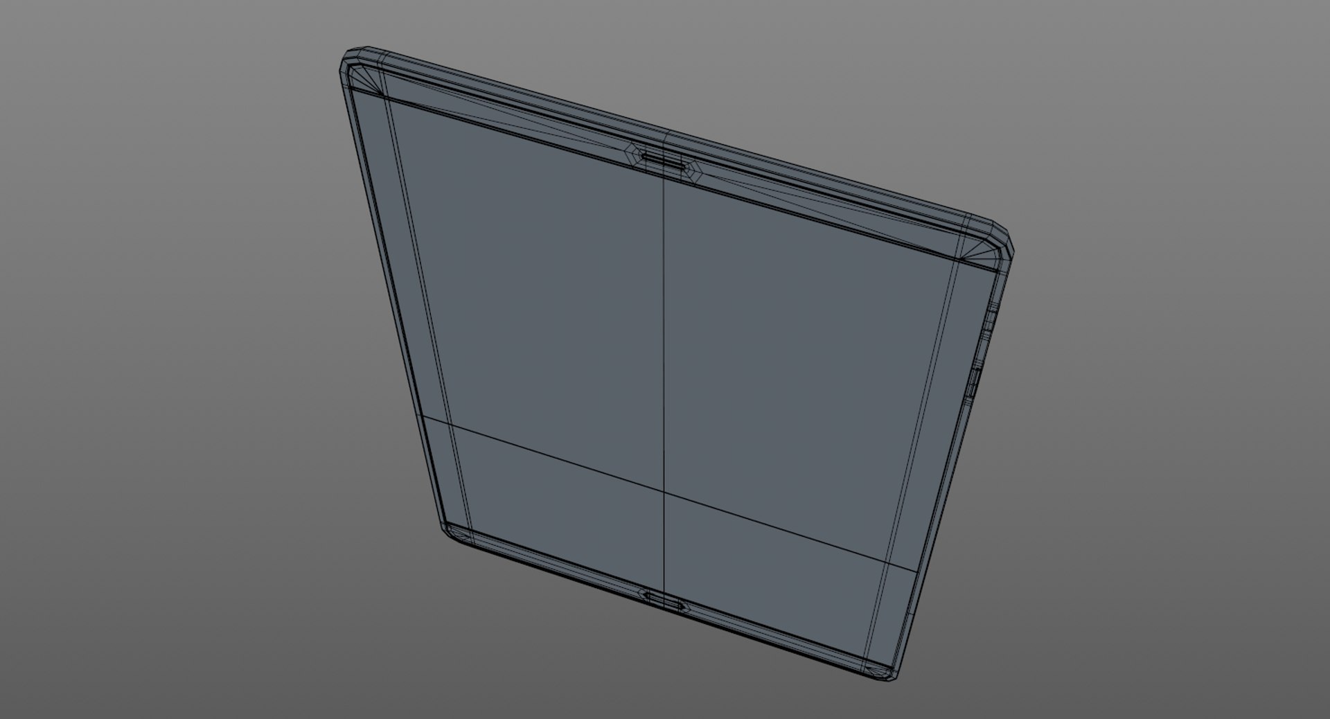 3D Generic Tablet - TurboSquid 1160491