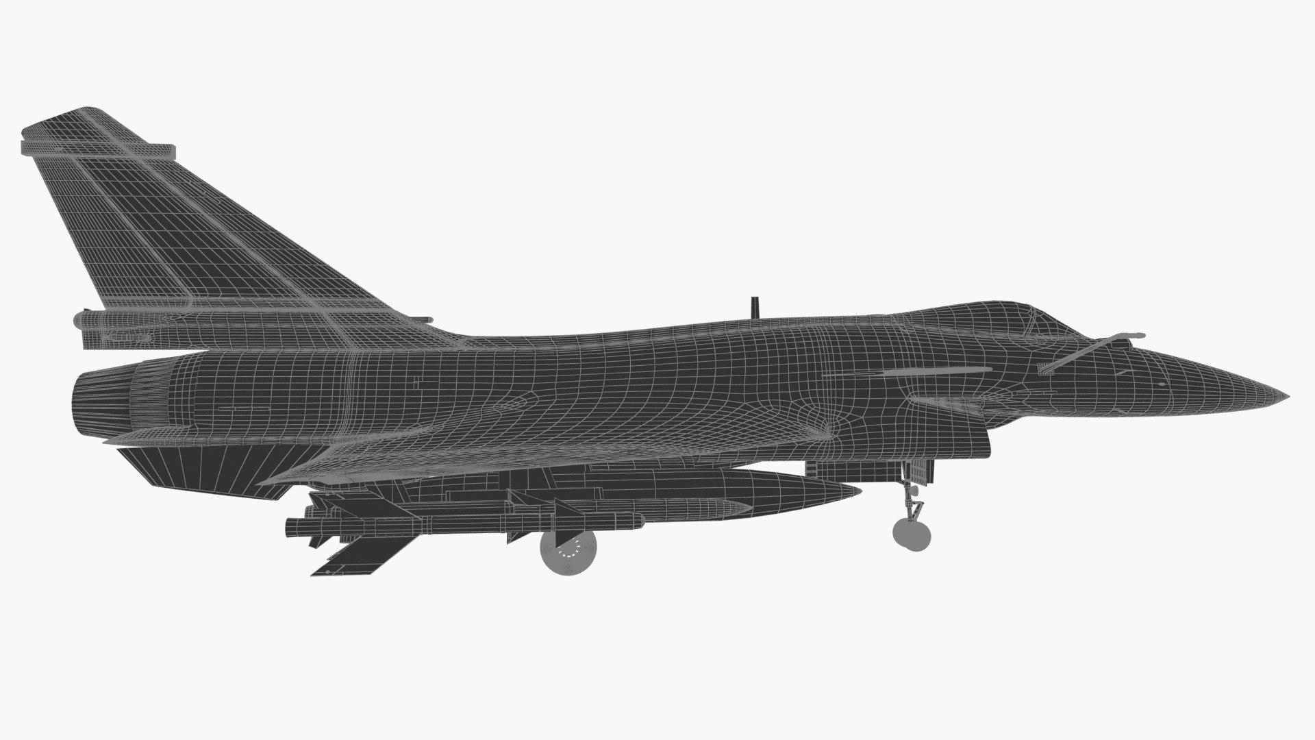 3D J-10 J-10b Model - TurboSquid 1658856