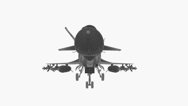 3D j-10 j-10b model - TurboSquid 1658856