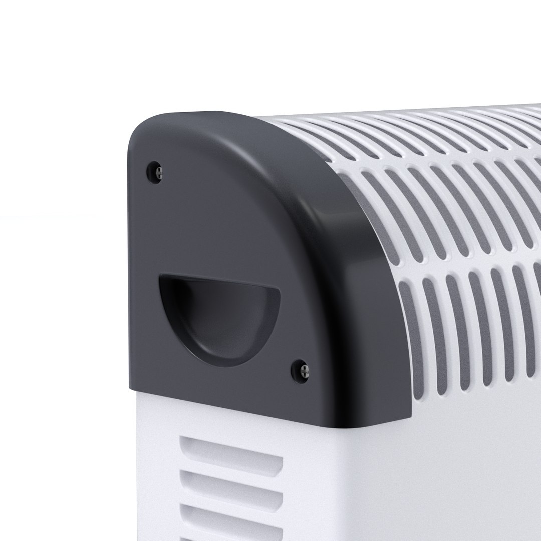Convector Heater Model - TurboSquid 1210671