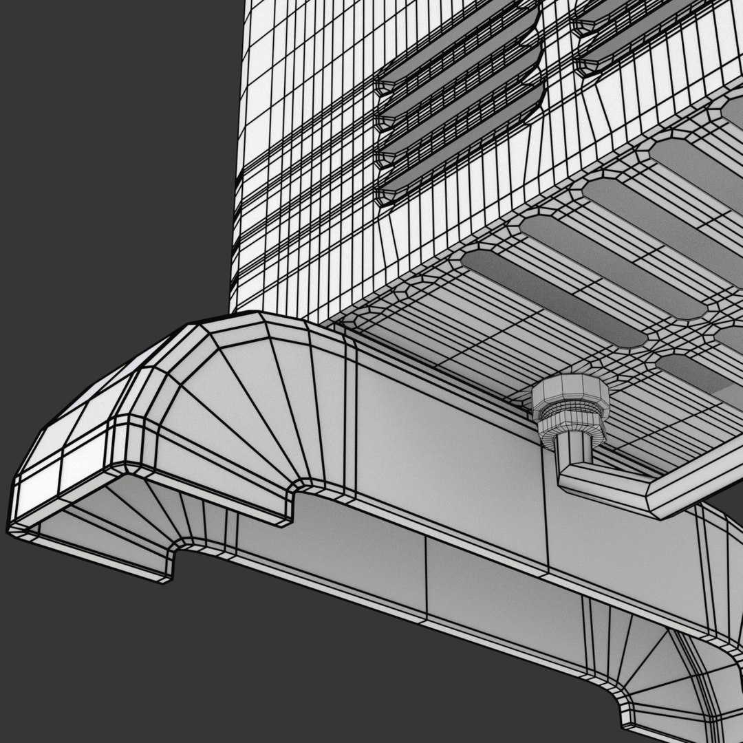 Convector Heater Model - TurboSquid 1210671
