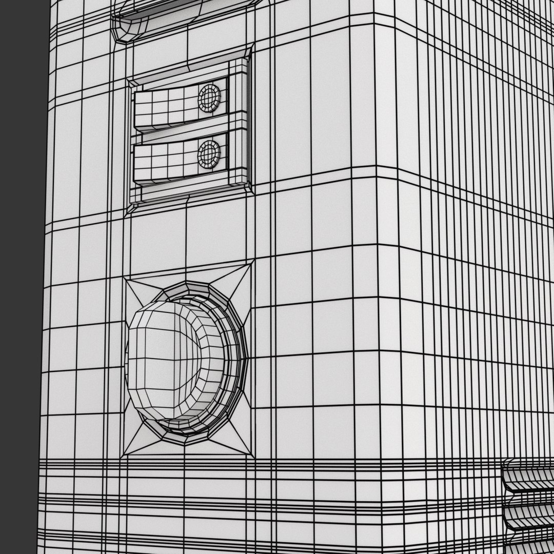 Convector Heater Model - TurboSquid 1210671