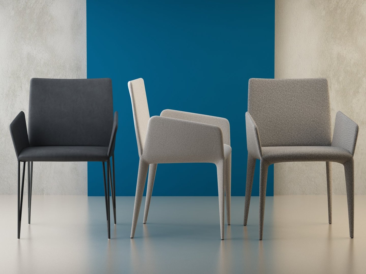 Miss Filly 3D Model - TurboSquid 1173672