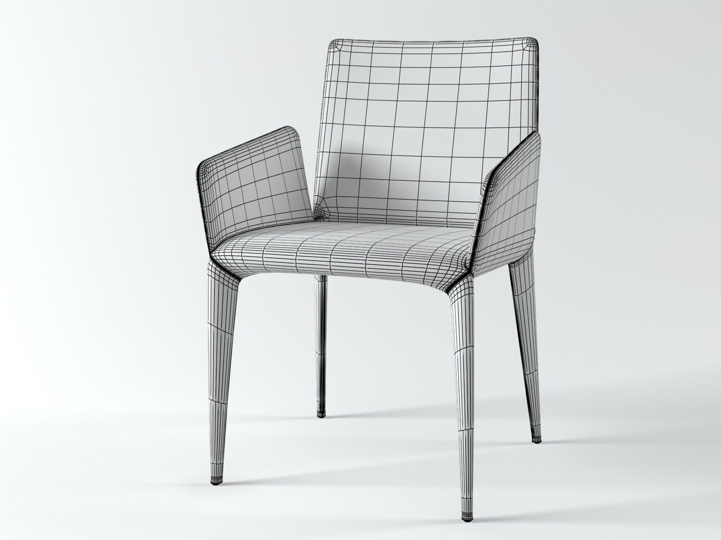 Miss Filly 3D Model - TurboSquid 1173672