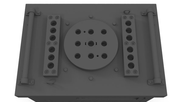 3D Rebar Bending Machine PBR - TurboSquid 1830256