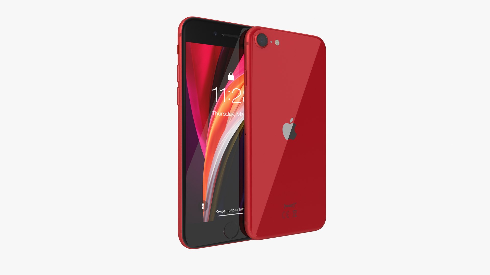 3D Iphone Se 2020 Model - TurboSquid 1560065