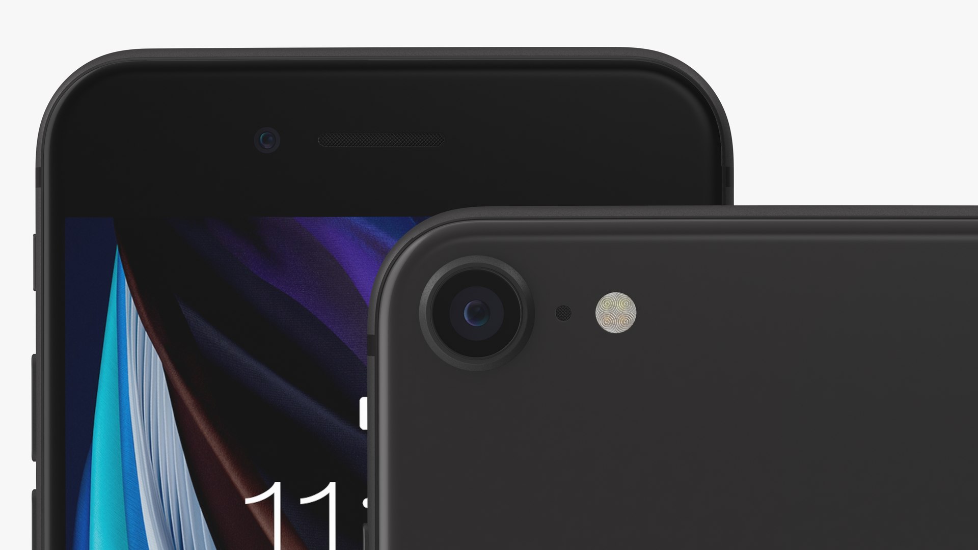 3D Iphone Se 2020 Model - TurboSquid 1560065