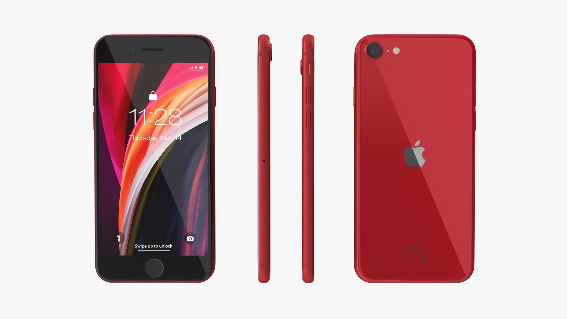 3D Iphone Se 2020 Model - TurboSquid 1560065