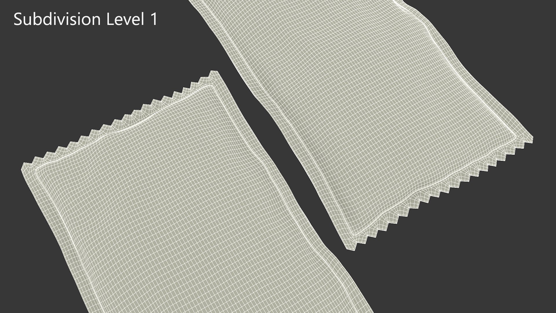 3D Skittles Sour Package Model - TurboSquid 2290811