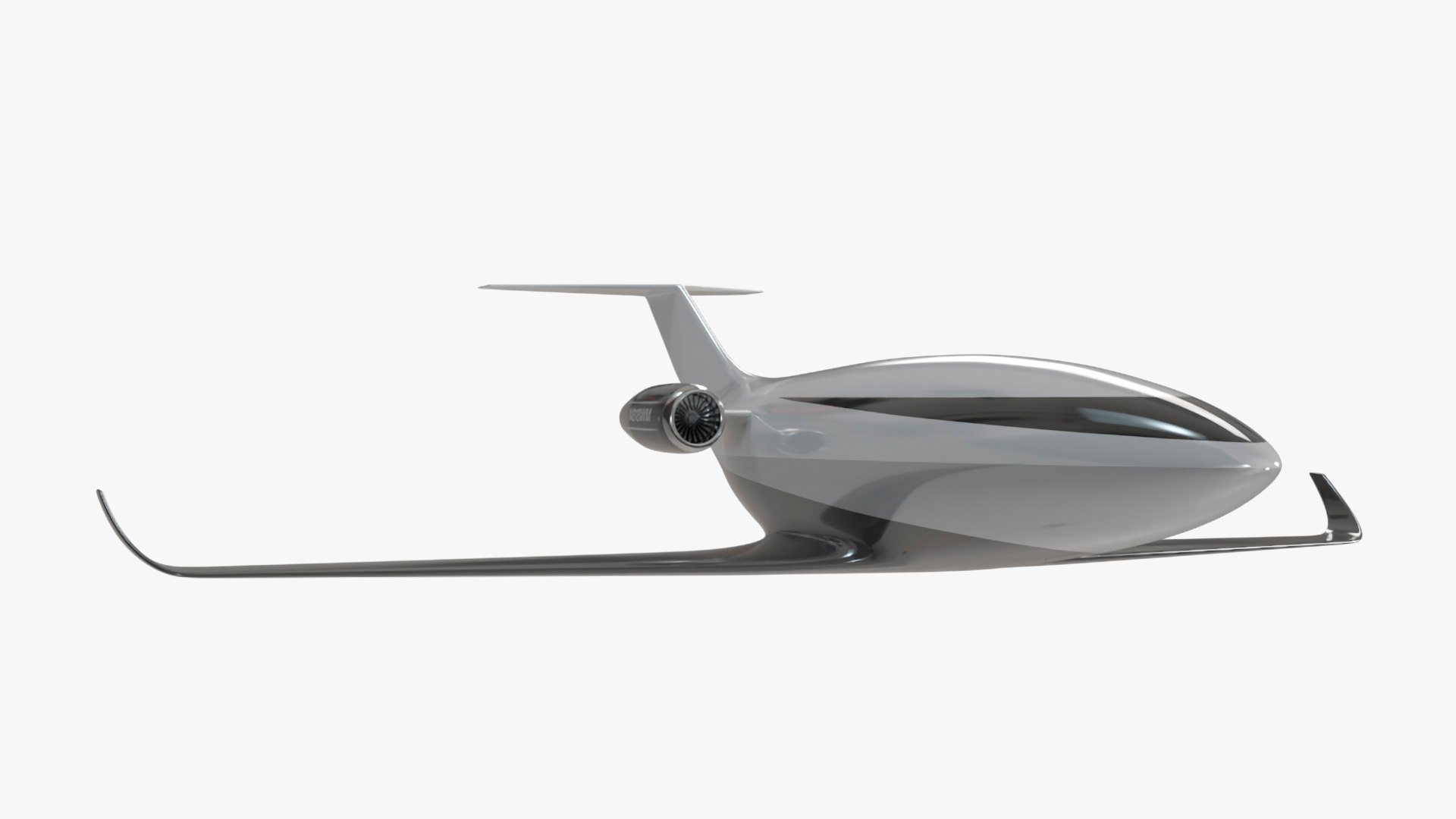 3D Concept Business Jet Celera 800 - TurboSquid 2274229