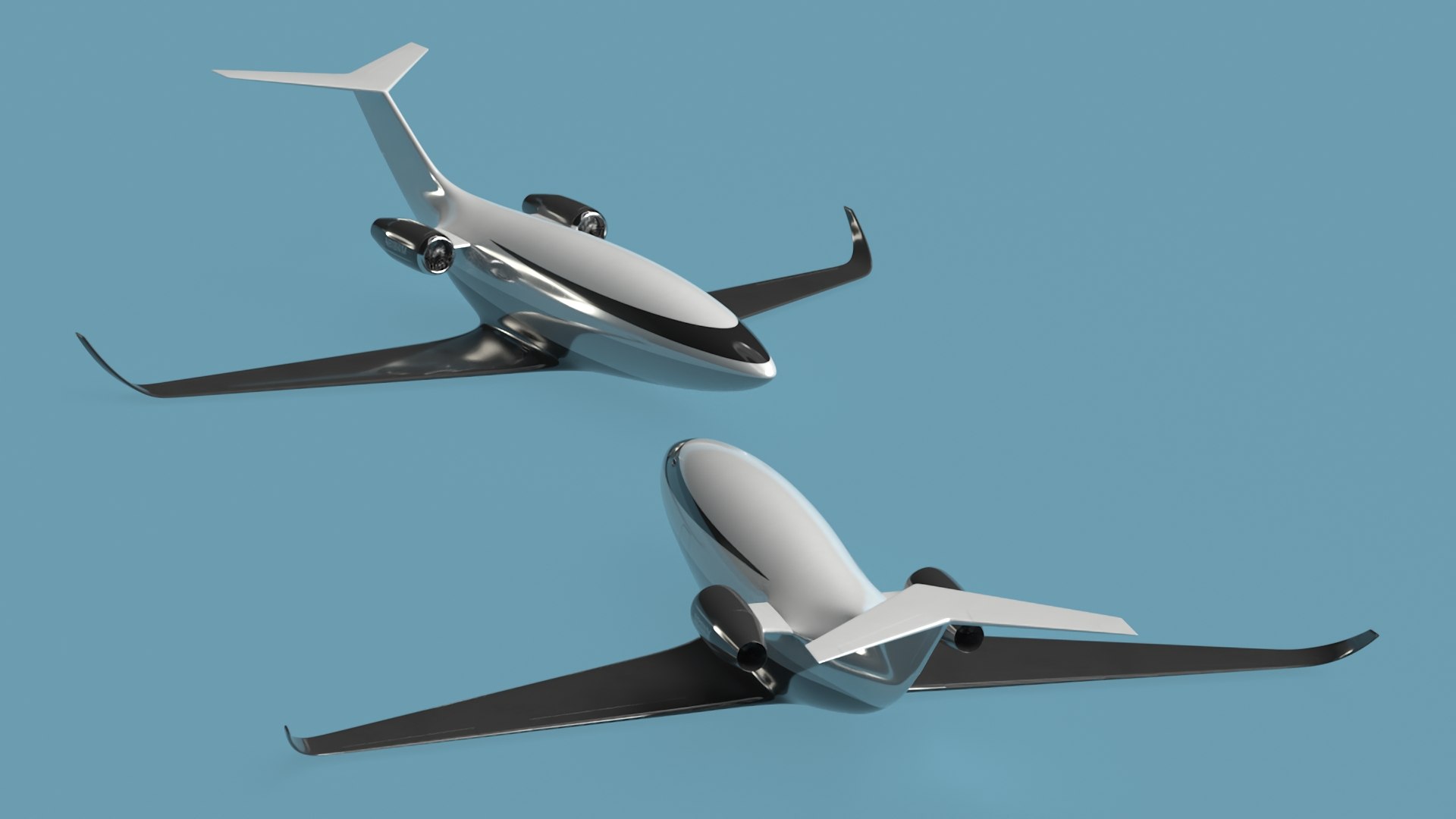 3D Concept Business Jet Celera 800 - TurboSquid 2274229