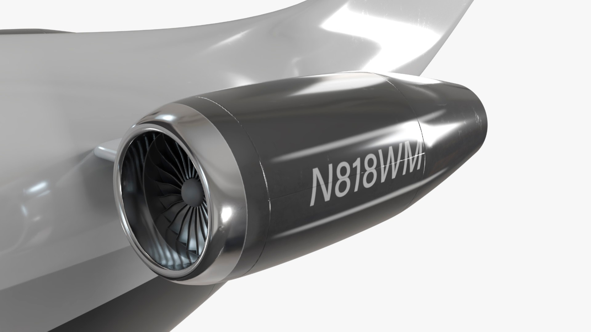 3D Concept Business Jet Celera 800 - TurboSquid 2274229