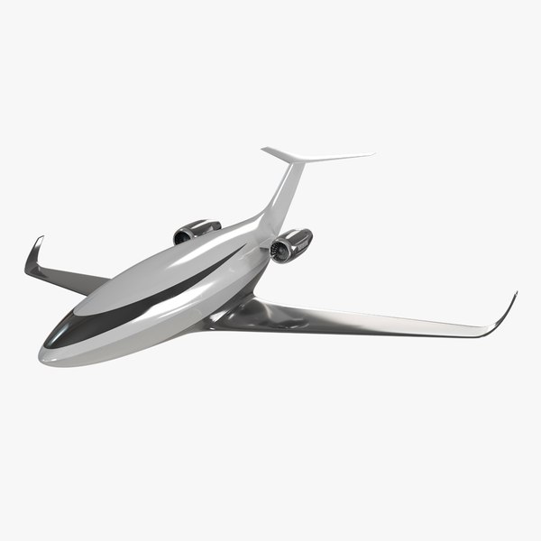 컨셉 비즈니스 제트 셀레라 800 3D 모델 - TurboSquid 2274229
