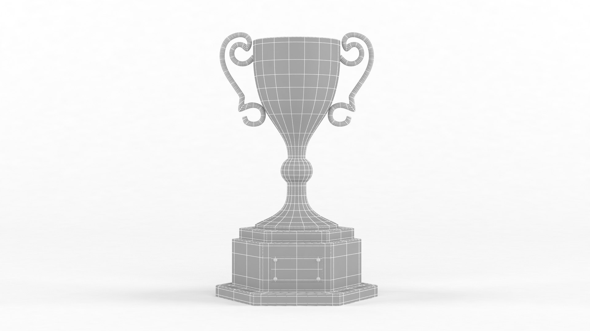 Trophy Cup Collection 3D - TurboSquid 2223763