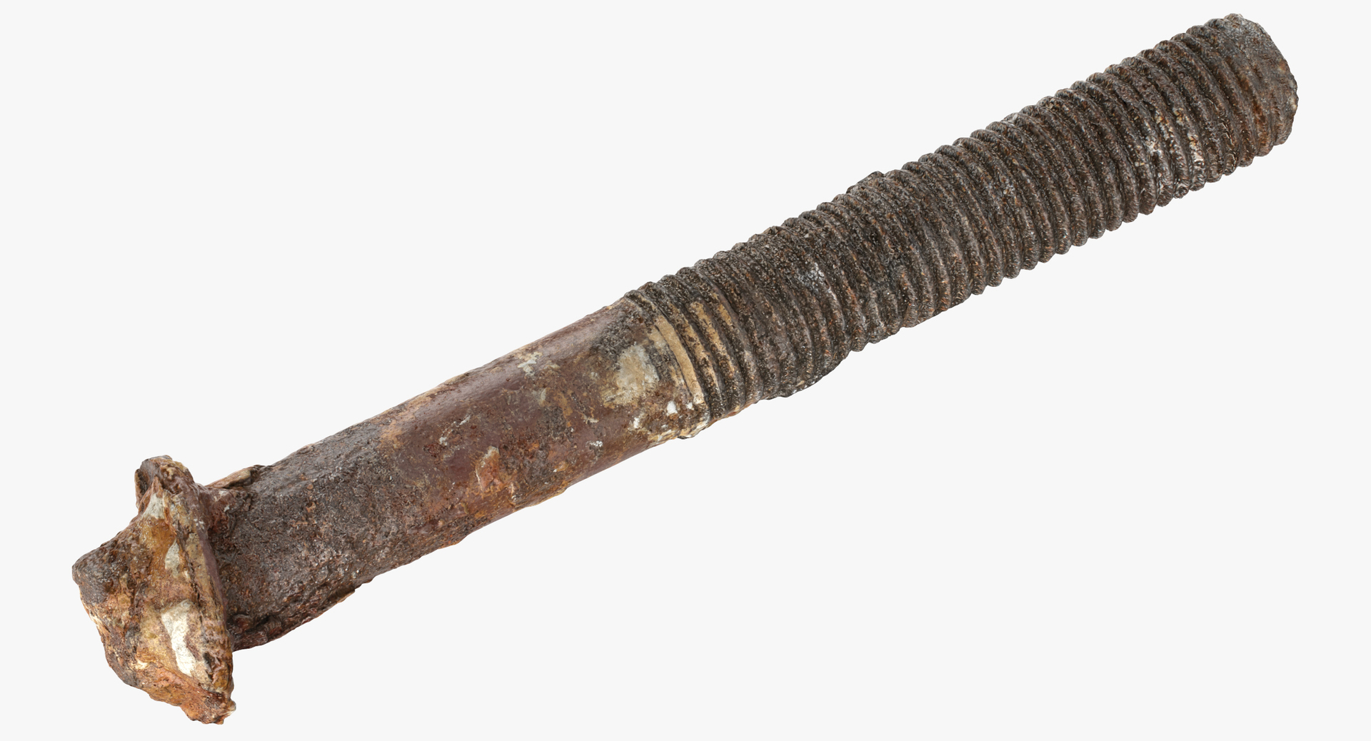 Broken bolt 01 3D model - TurboSquid 1418730