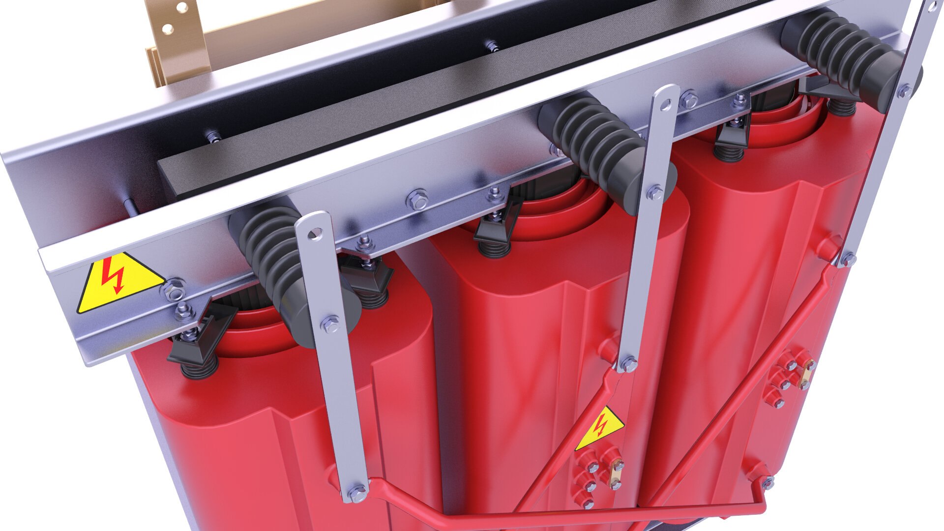 3D Cast Resin Transformer 71 - TurboSquid 1742924