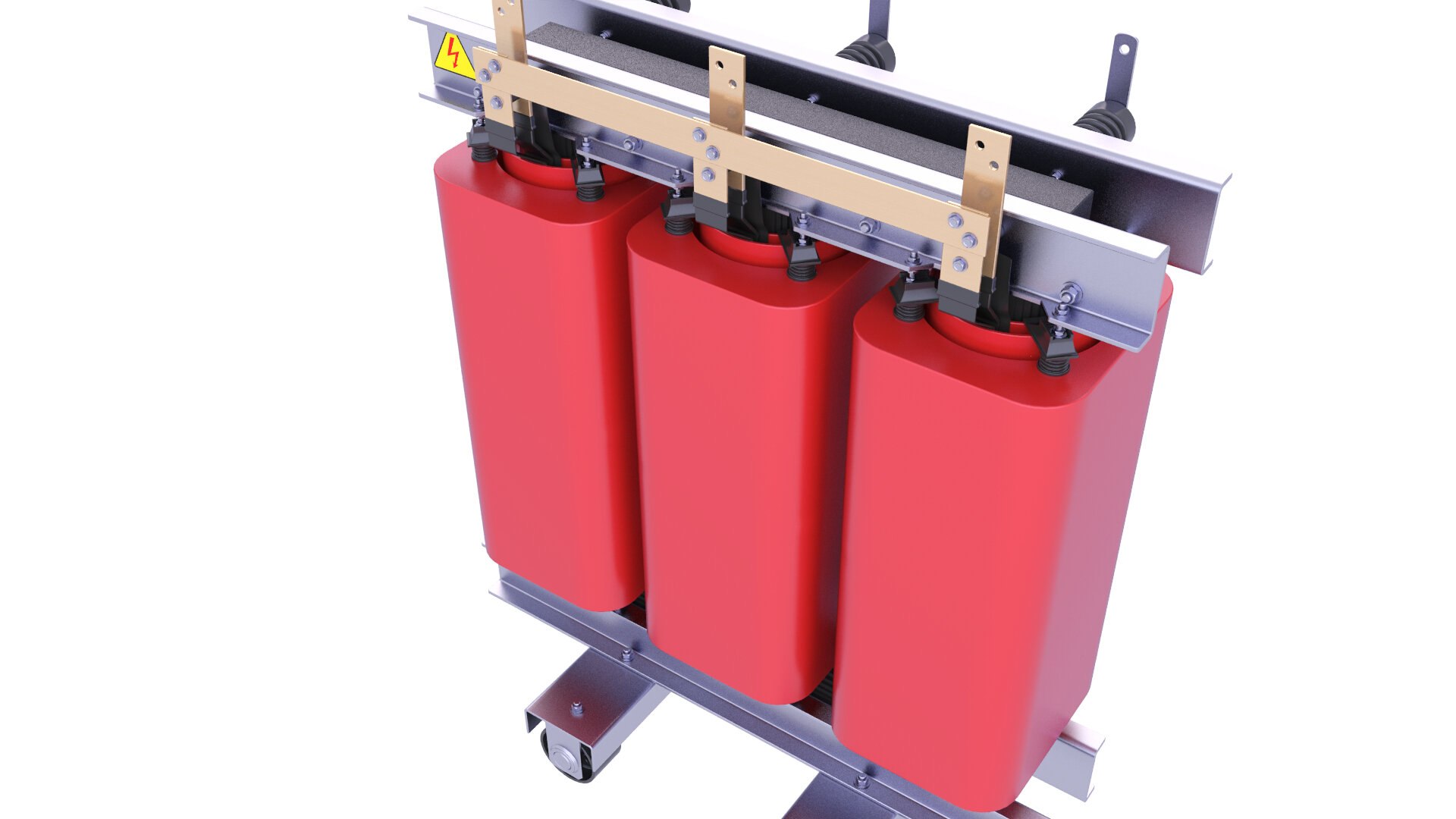 3D Cast Resin Transformer 71 - TurboSquid 1742924