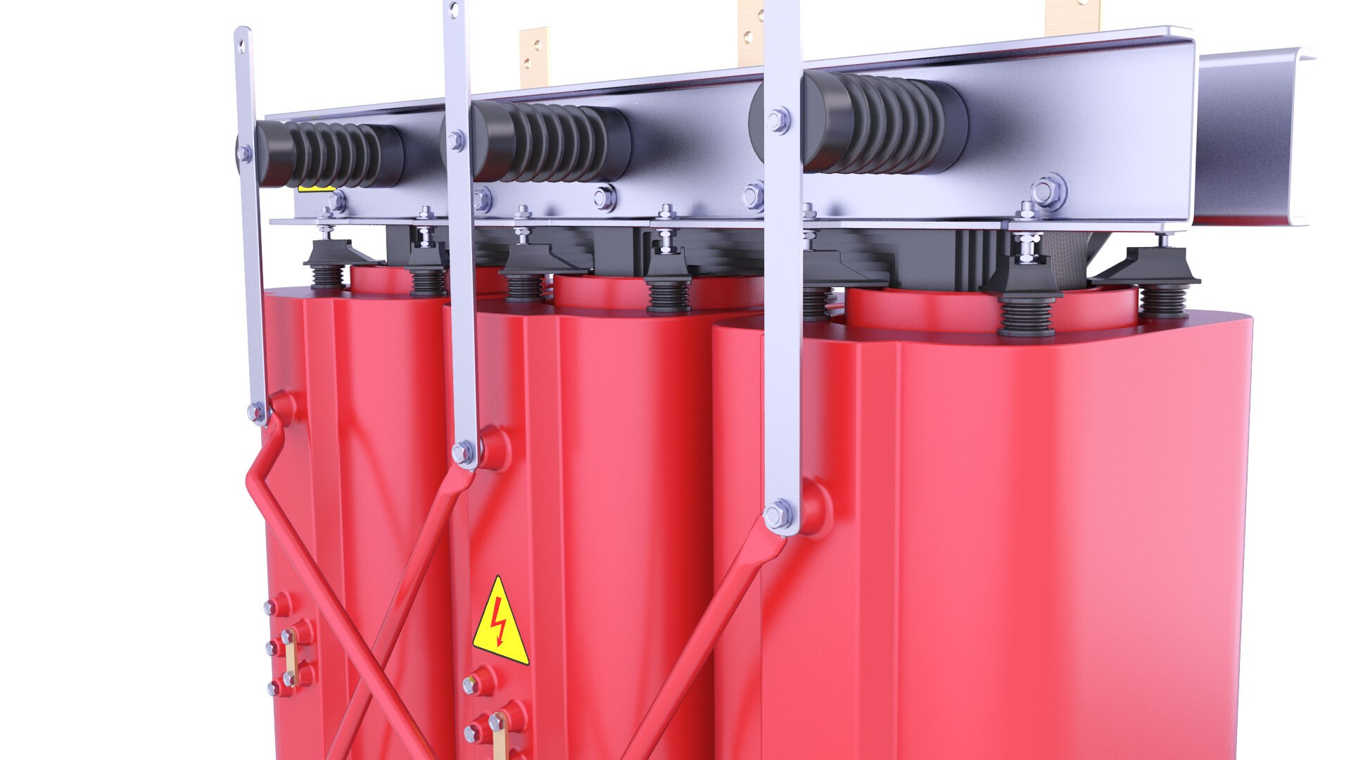 3D Cast Resin Transformer 71 - TurboSquid 1742924