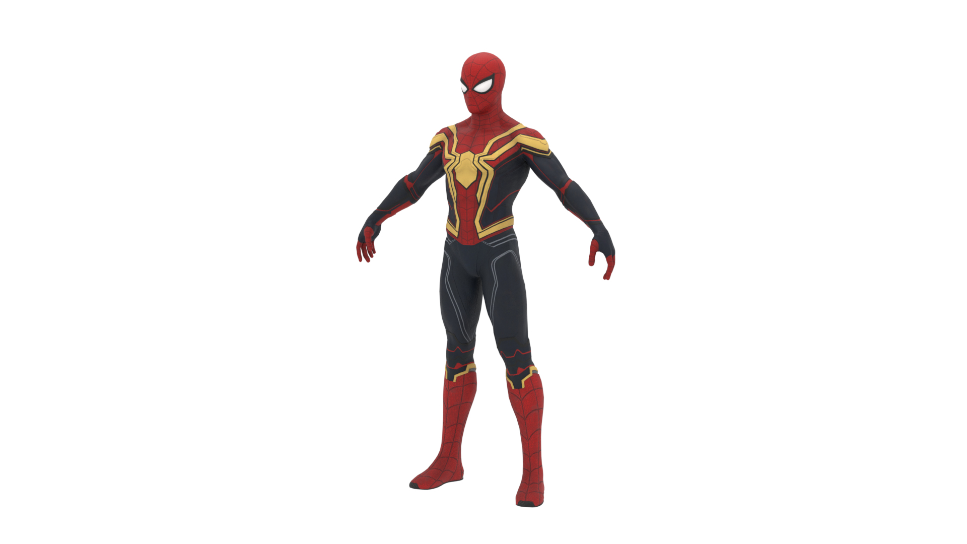 Spider-Man NEW Marvel - TurboSquid 2413821