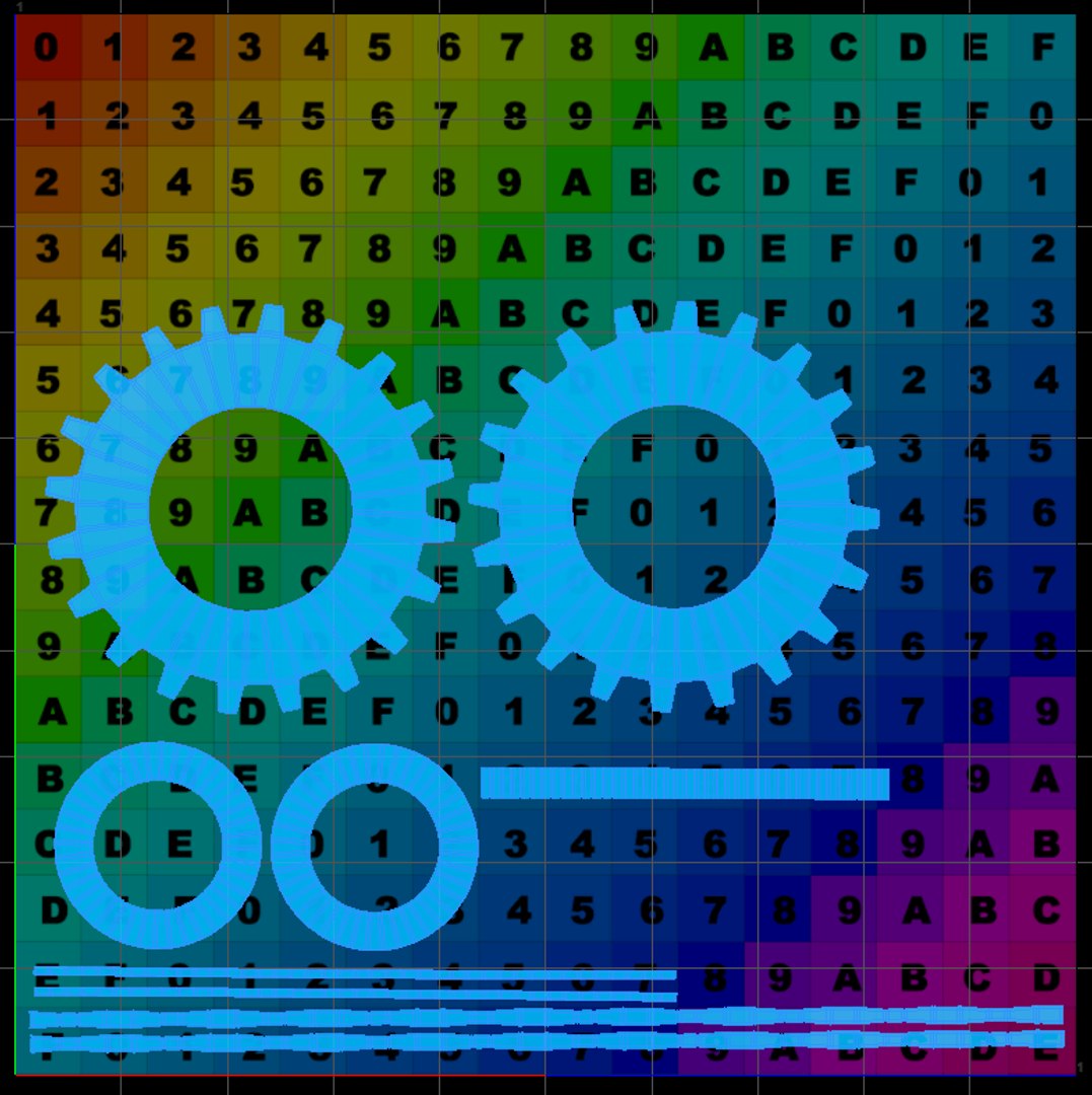 Gear cog 3D model - TurboSquid 1547079