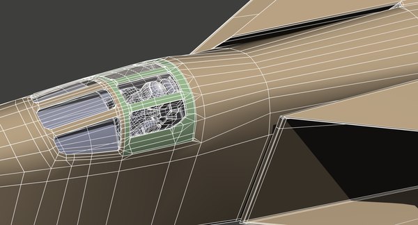 Convair kingfish 3D - TurboSquid 1689574