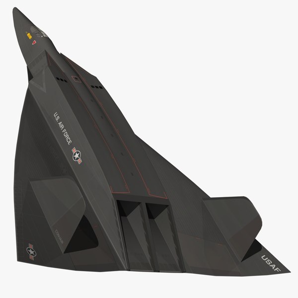 3D модель Convair Kingfish - TurboSquid 1689574
