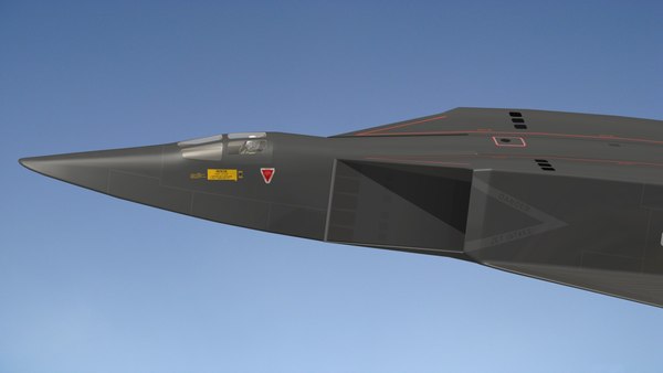 Convair kingfish 3D - TurboSquid 1689574