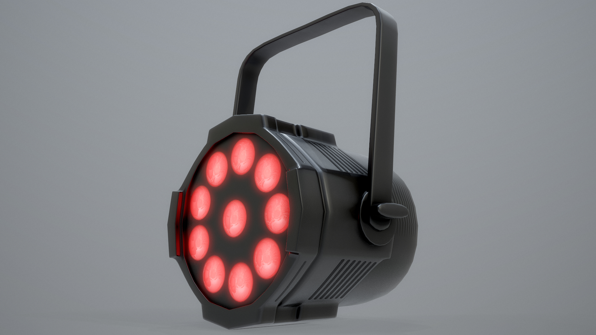 Altman Ap-150 Rgbw Color 3D Model - TurboSquid 1447639