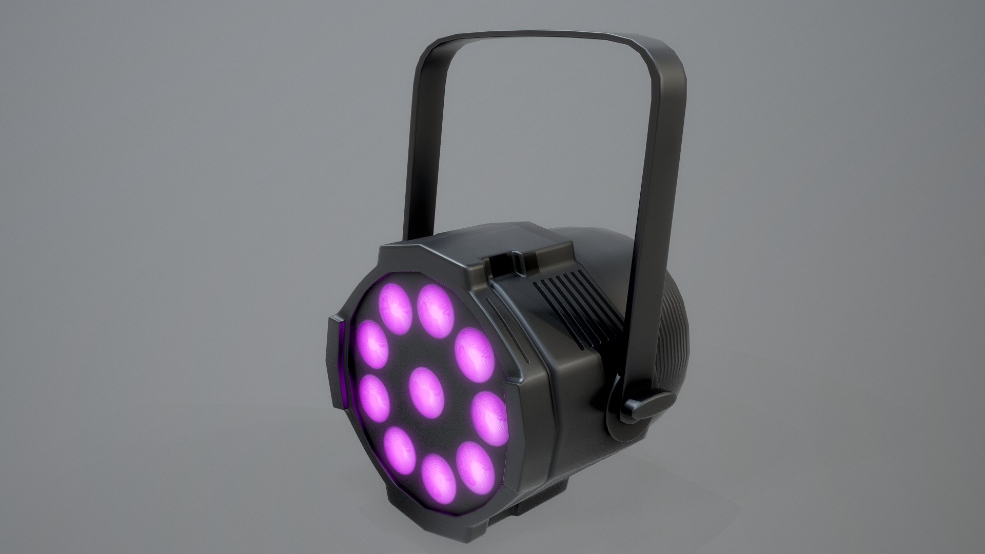 Altman Ap-150 Rgbw Color 3D Model - TurboSquid 1447639