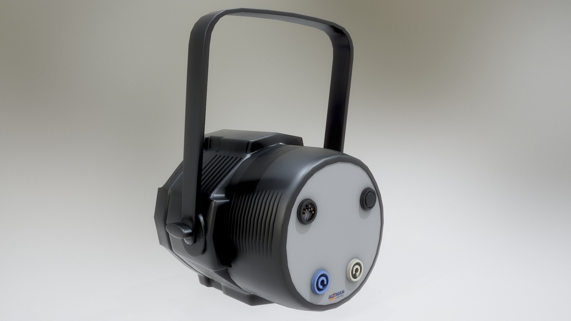 Altman Ap-150 Rgbw Color 3D Model - TurboSquid 1447639