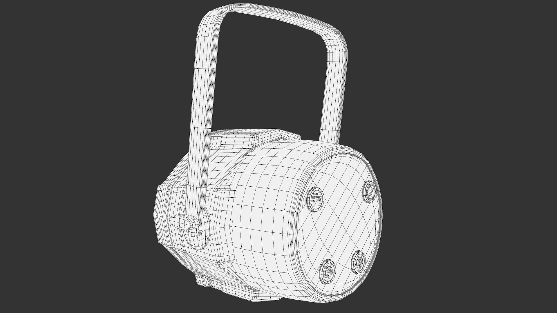Altman Ap-150 Rgbw Color 3D Model - TurboSquid 1447639