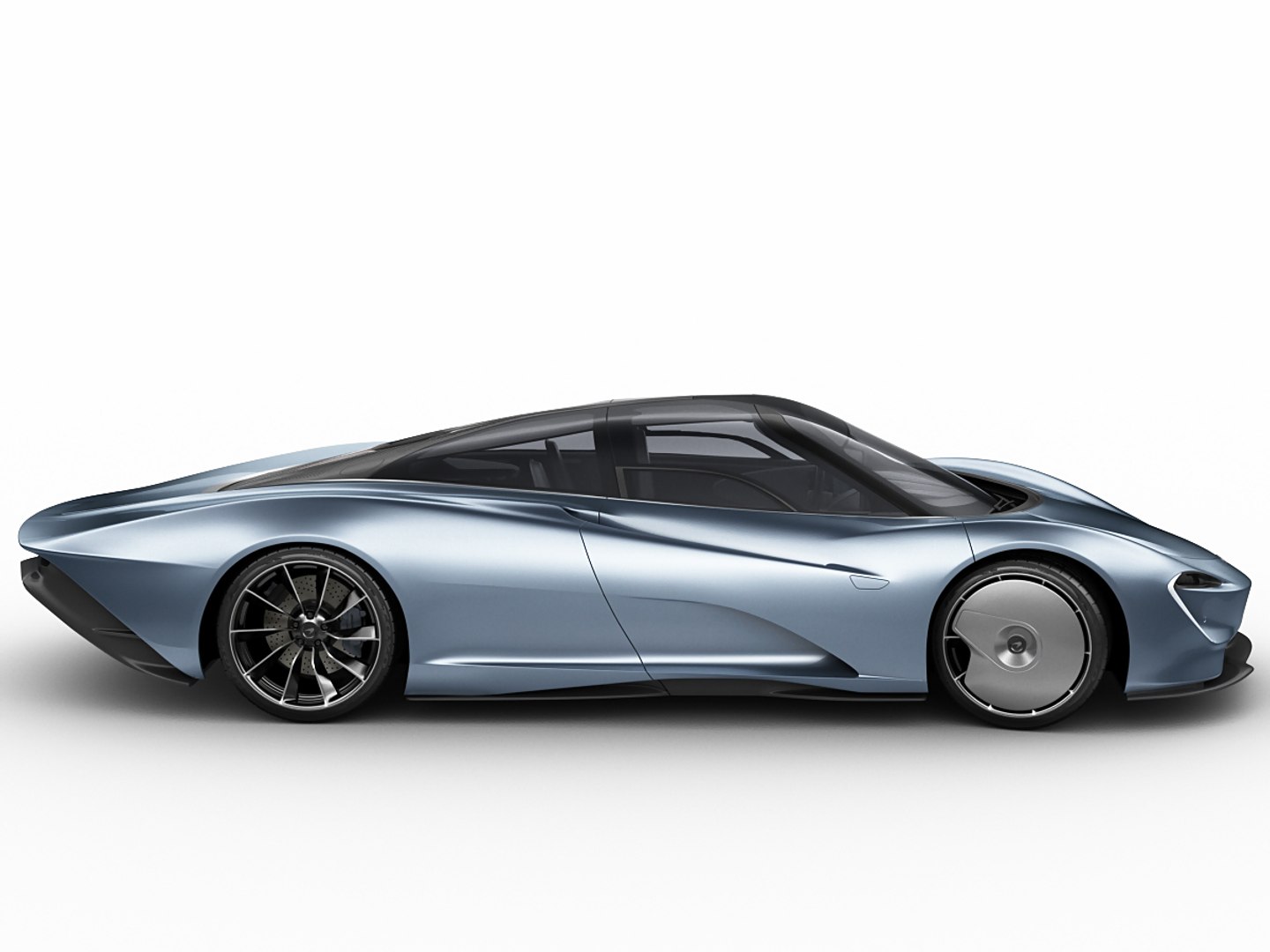 Mclaren Speedtail Laren 3D - TurboSquid 1352941