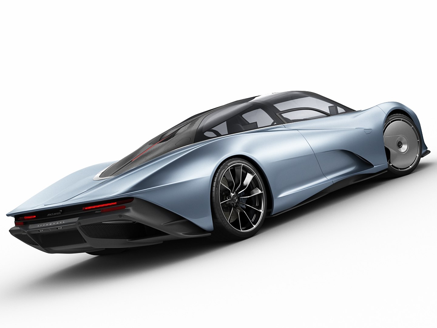 Mclaren Speedtail Laren 3D - TurboSquid 1352941