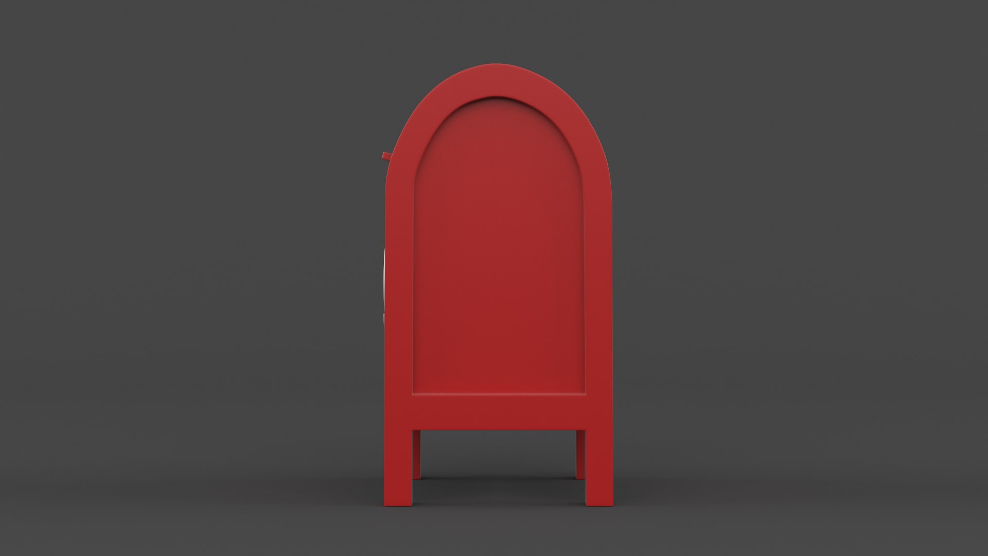 3D Postbox - TurboSquid 2085906