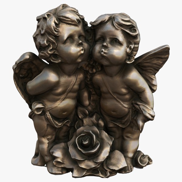 3D angel 10 - TurboSquid 1452507