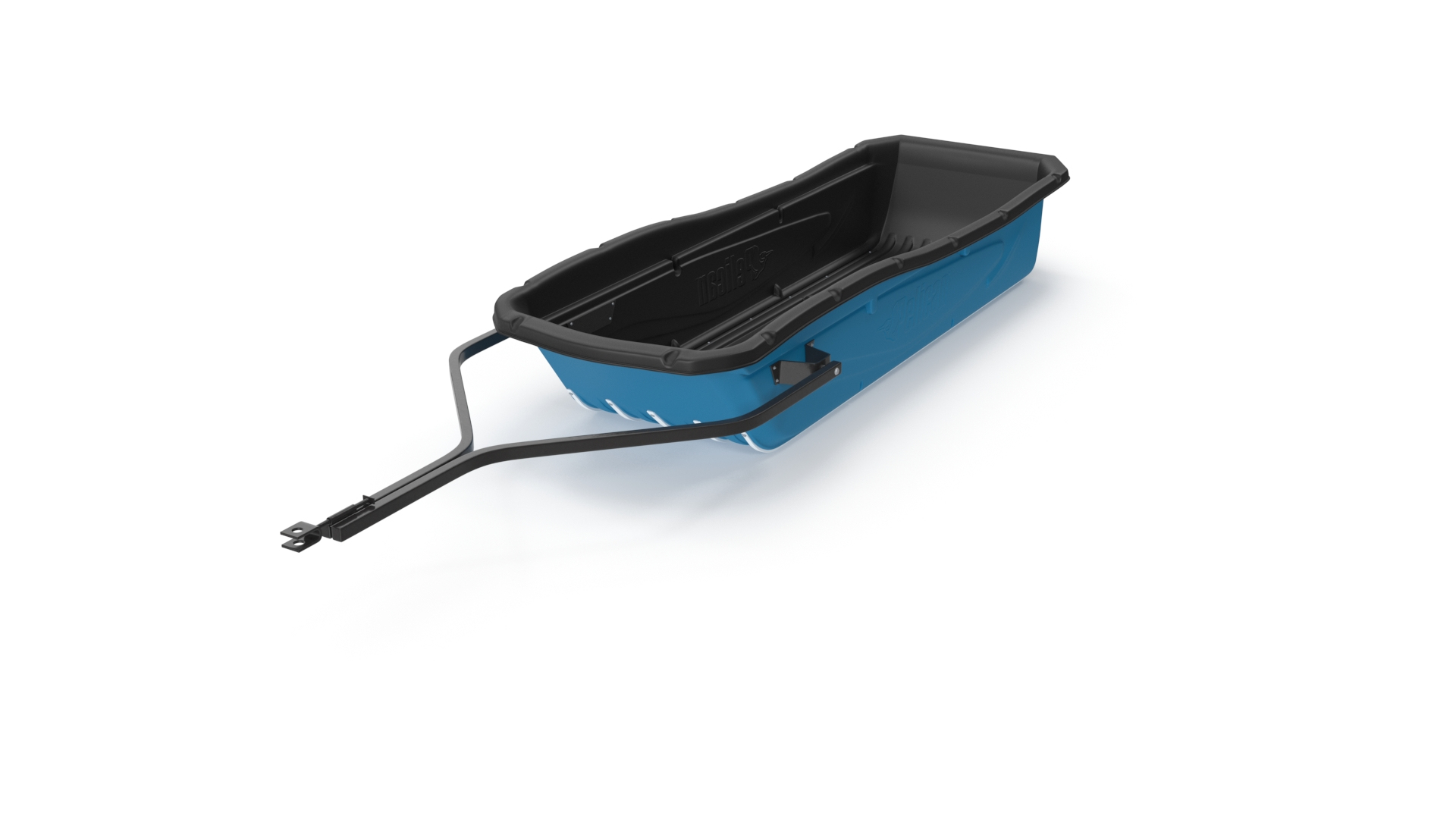 Cargo Sled Pelican Blue 3D Model - TurboSquid 2163472