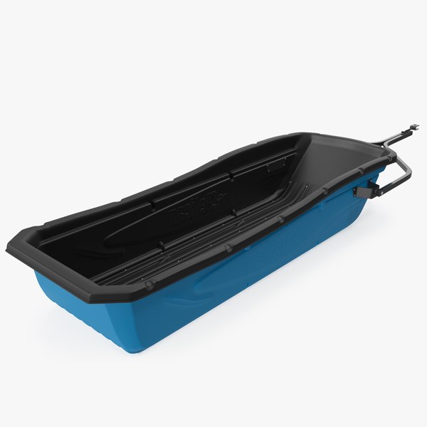 Sled 3D Models for Download | TurboSquid