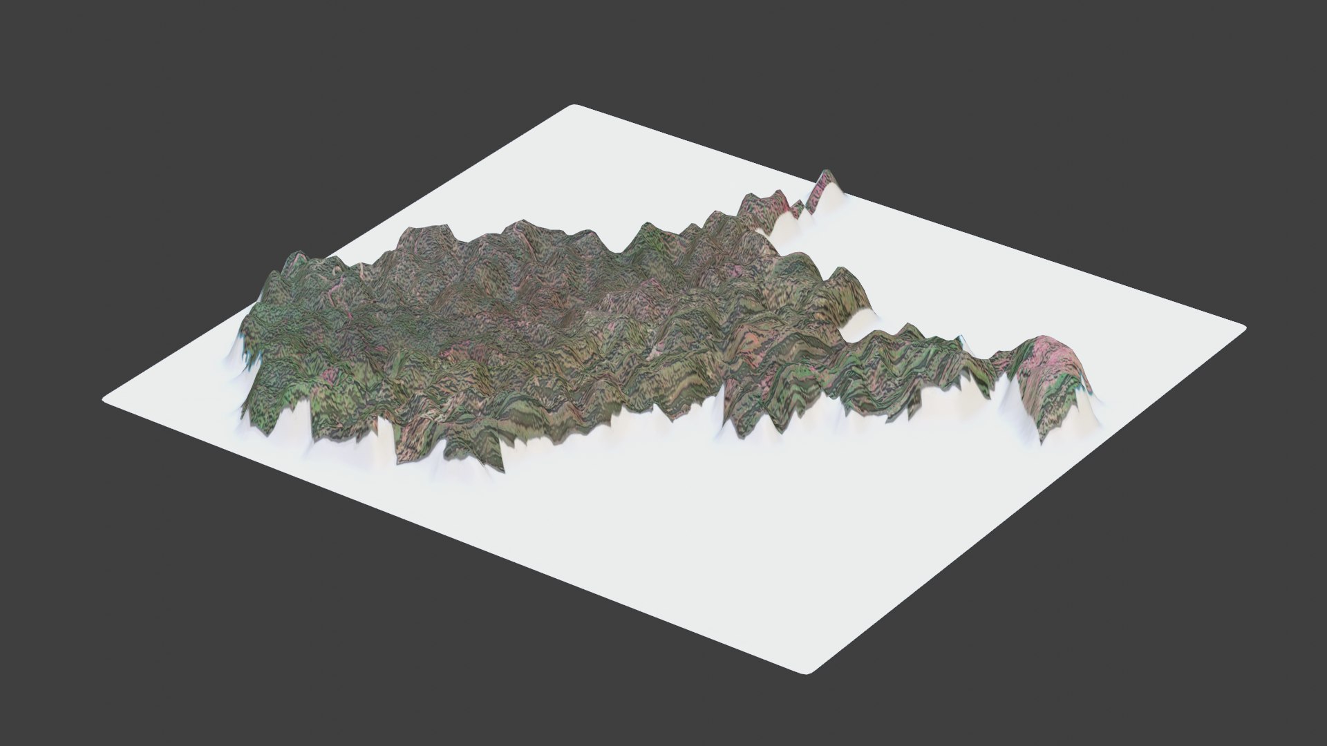 West Virginia State 3D Model - TurboSquid 2076531