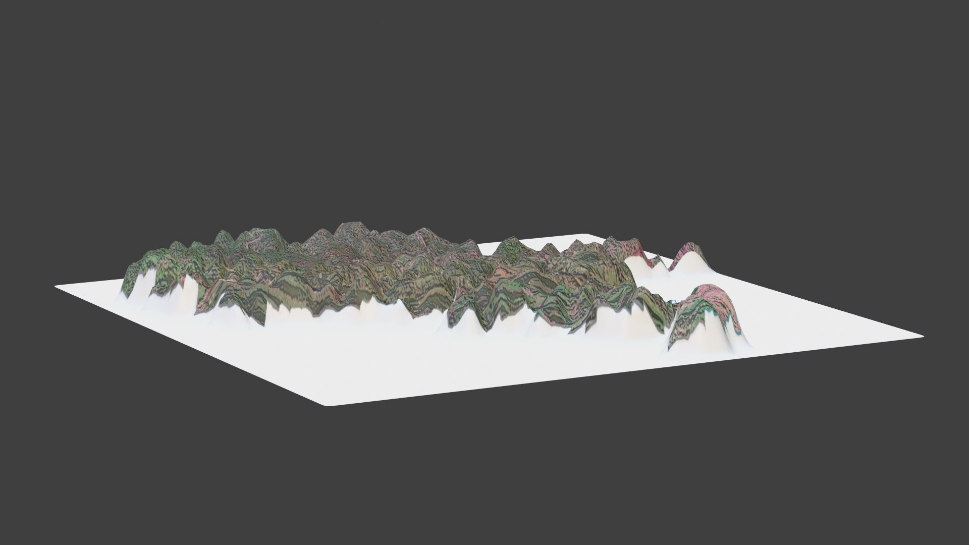 West Virginia State 3D Model - TurboSquid 2076531