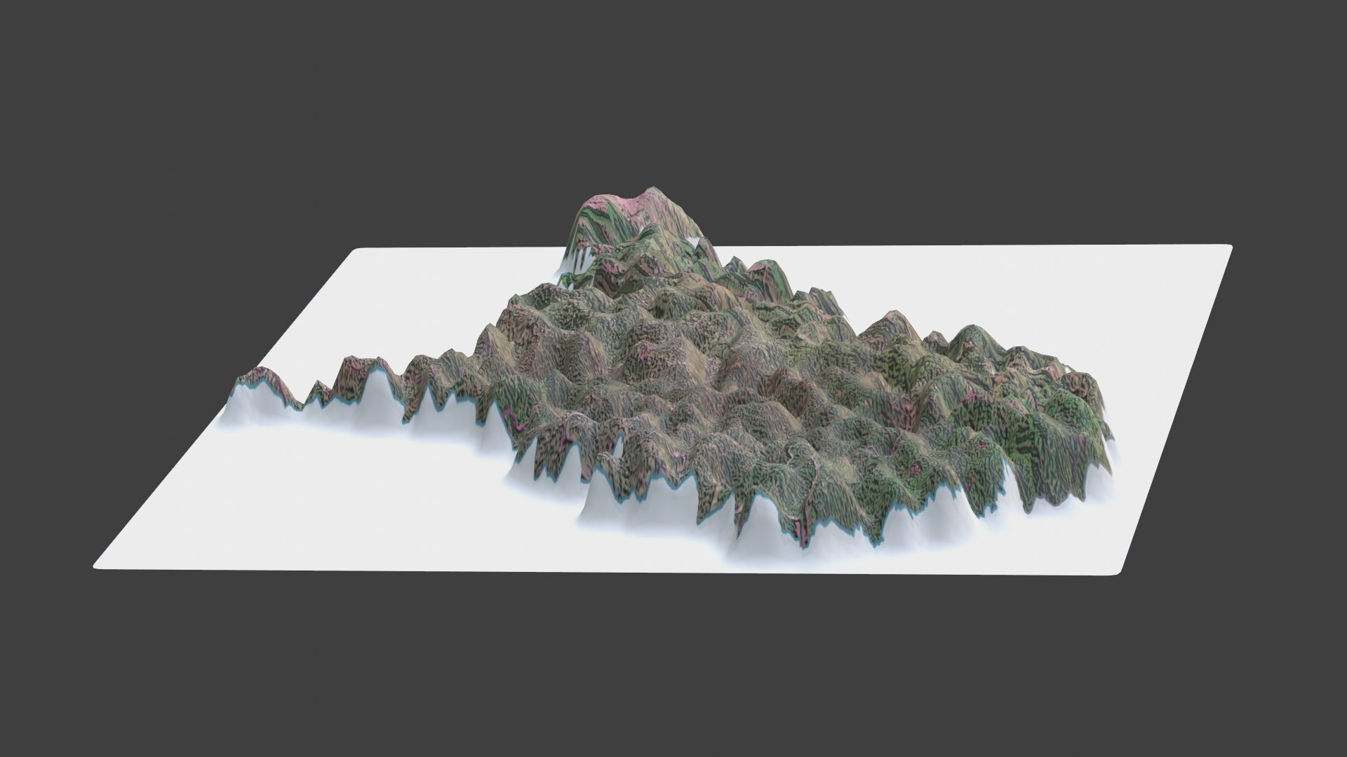 West Virginia State 3D Model - TurboSquid 2076531