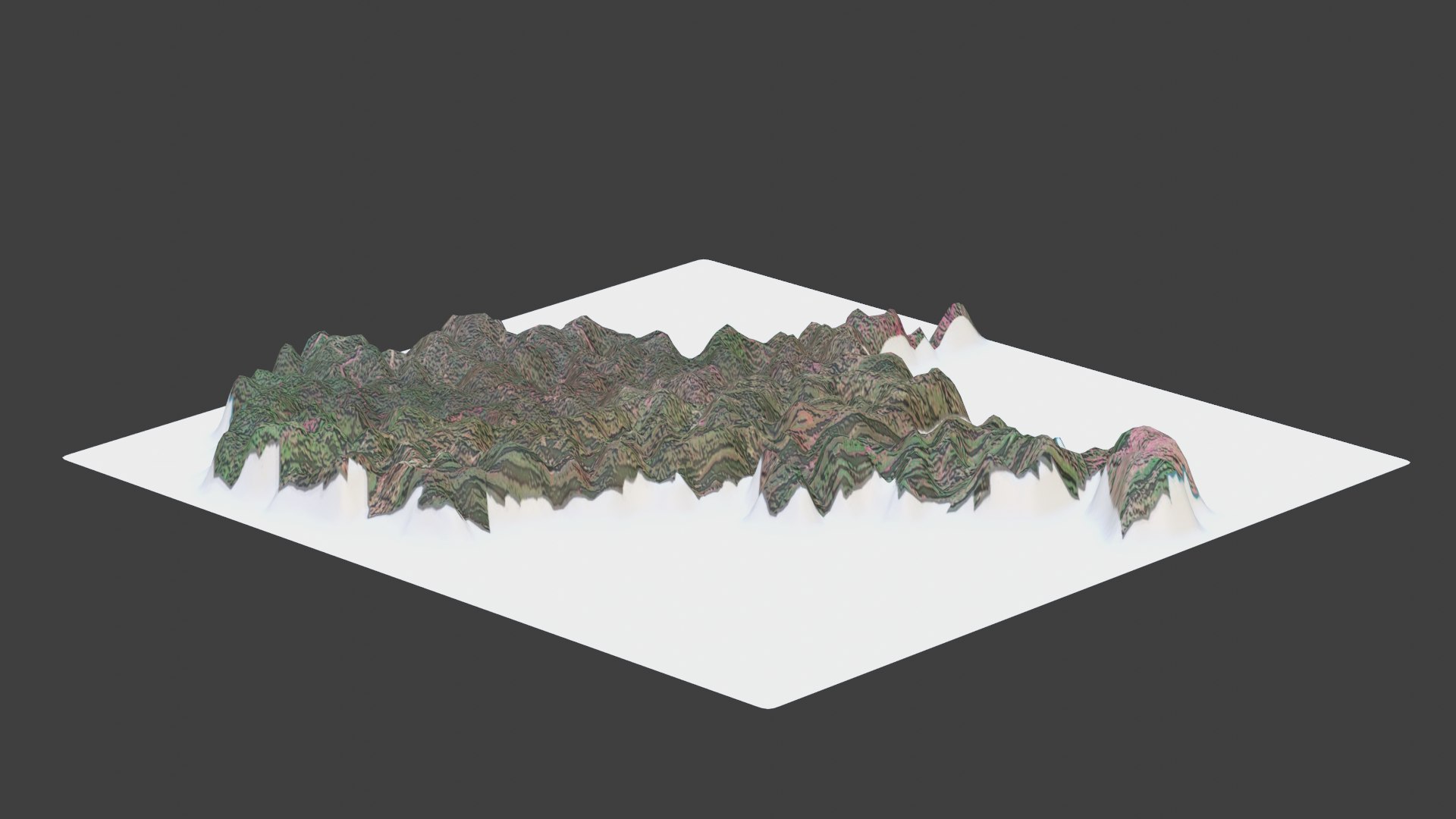 West Virginia State 3D Model - TurboSquid 2076531